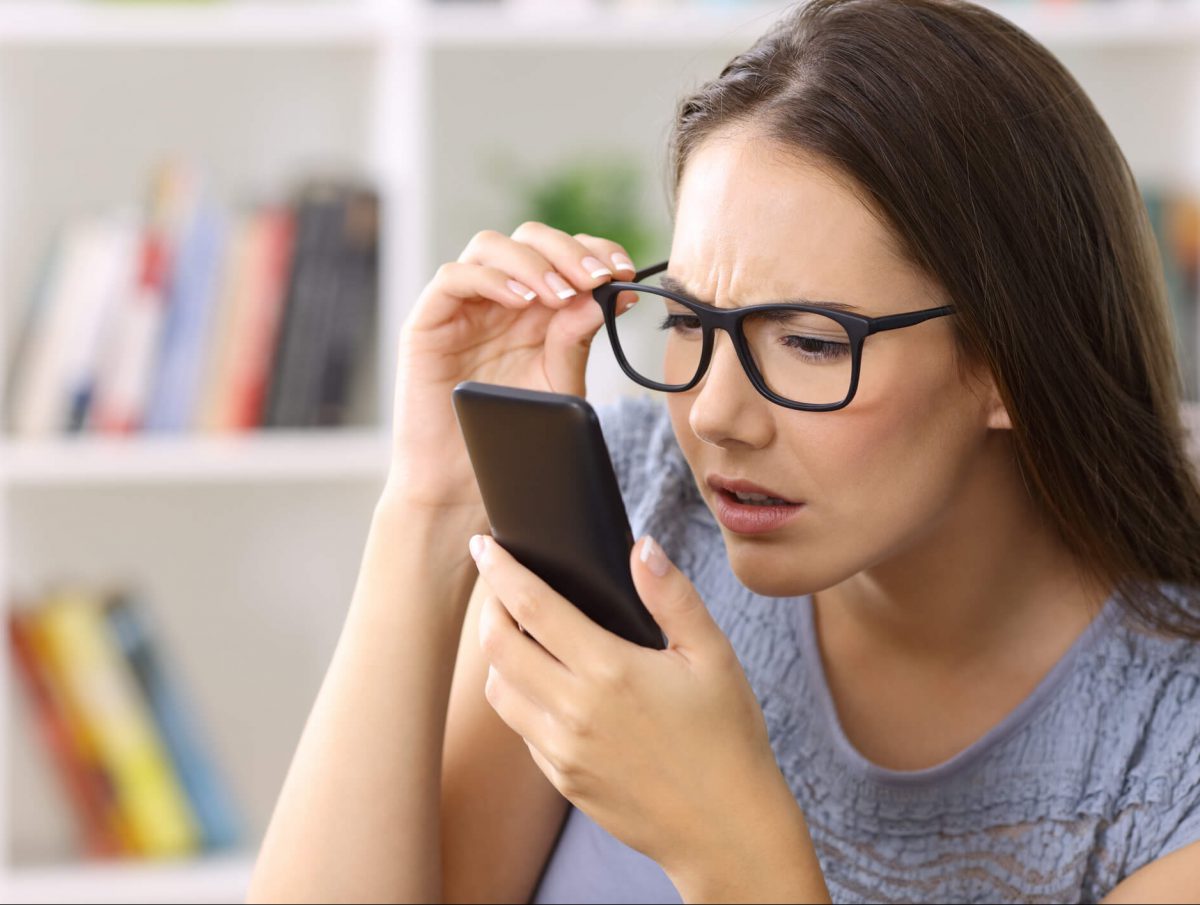 Binocular Vision Dysfunction: Causes, Symptoms & Treatment Options ...