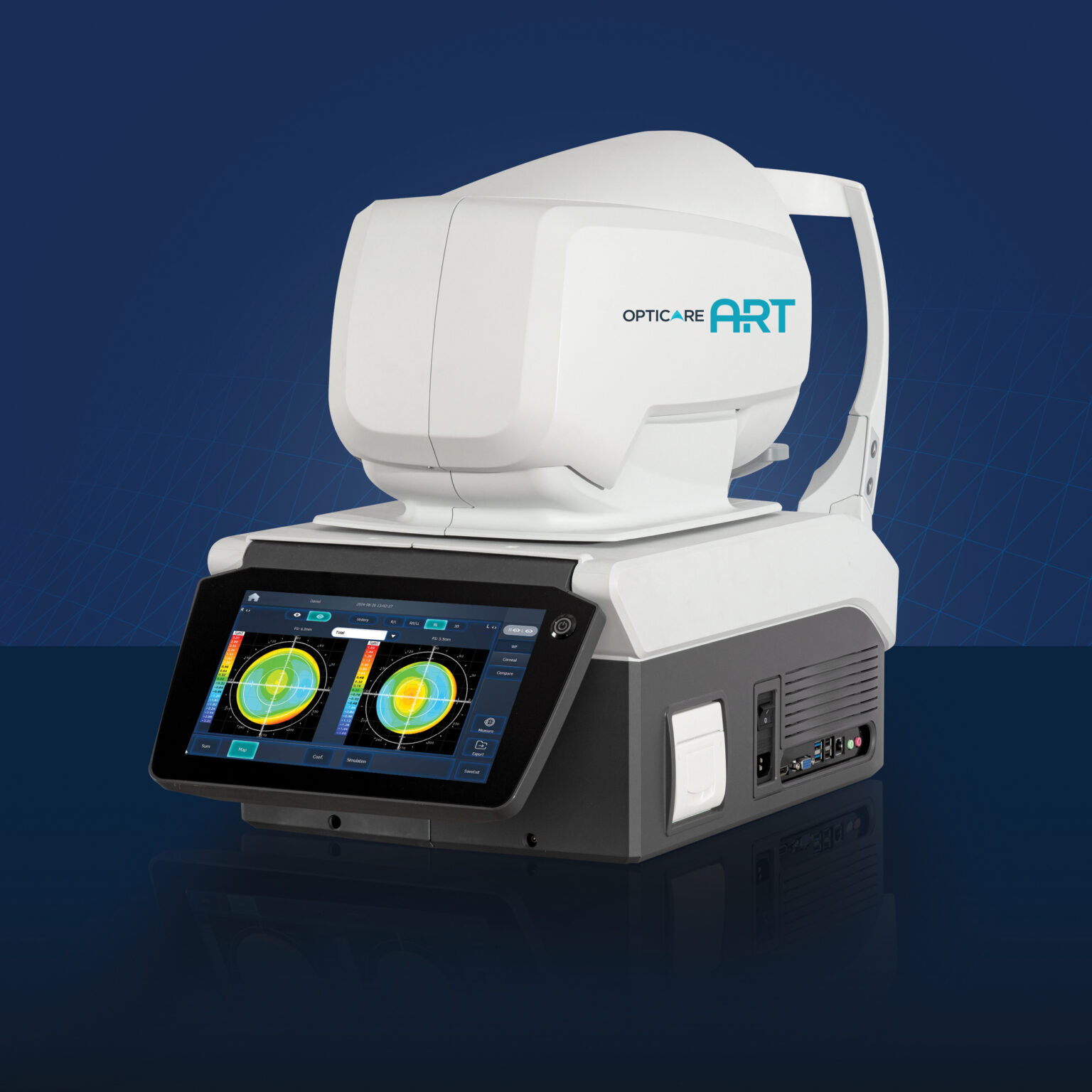 Enhanced Vision Care with Opticare Adaptive Refraction Technology (ART ...